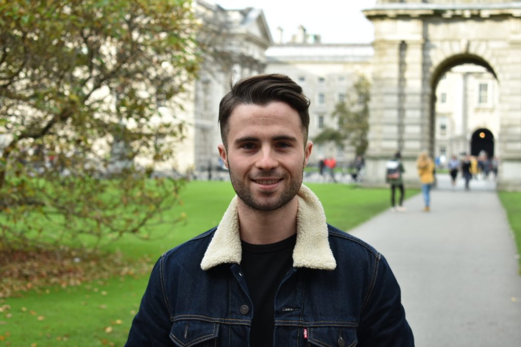 Jack Byrne - All Ireland Scholarships